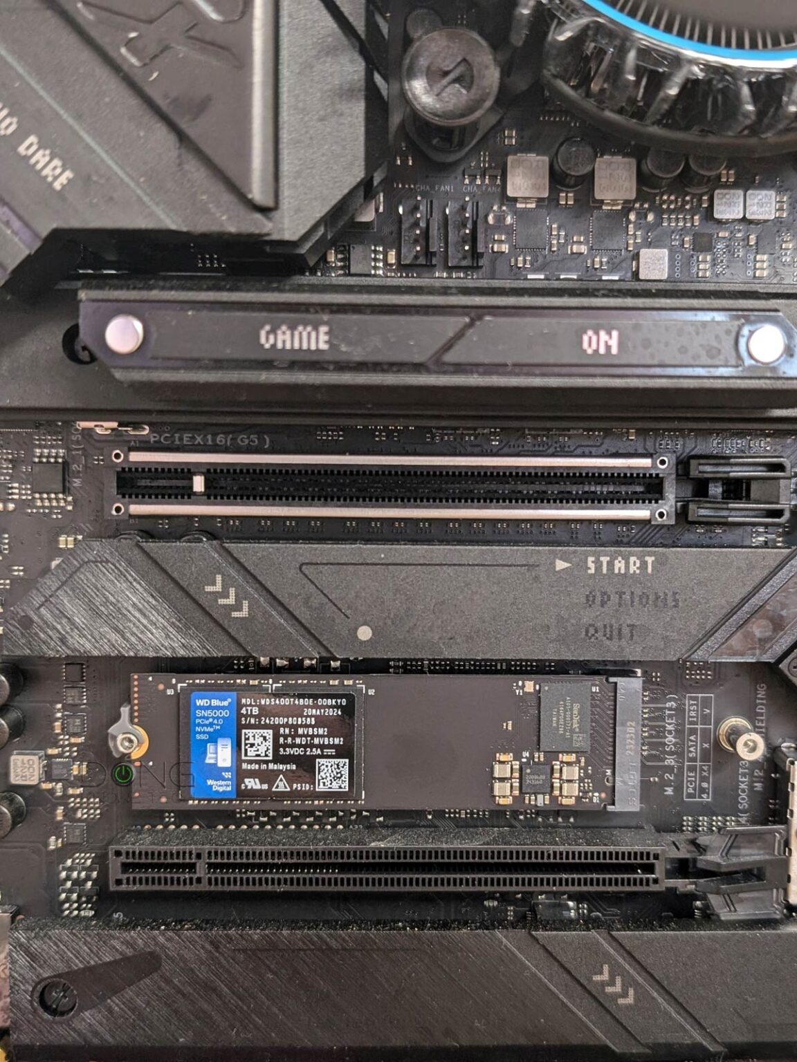 WD Blue SN5000 Review: A Solid NVMe SSD | Dong Knows Tech