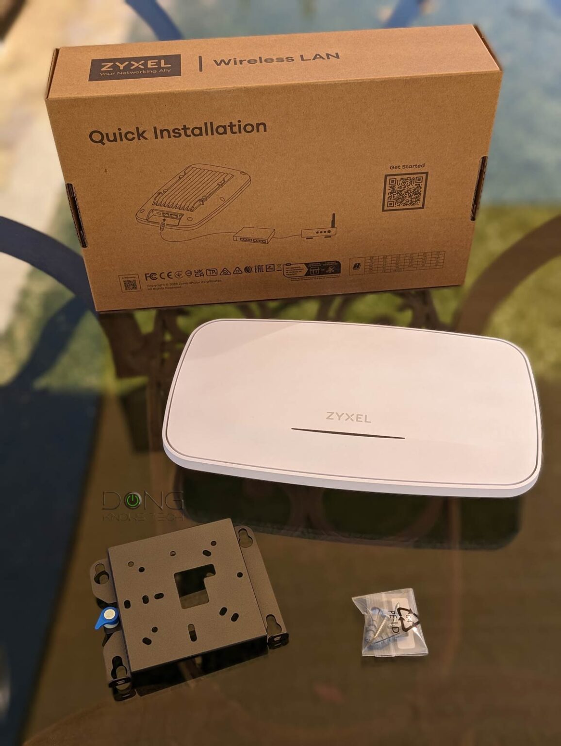 Zyxel WBE660S Review: A Solid Wi-Fi 7 Upgrade | Dong Knows Tech