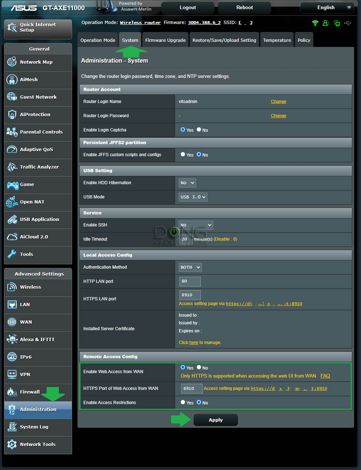 Dynamic DNS and Port Forwarding 101: Solid Remote Access Tips | Dong ...