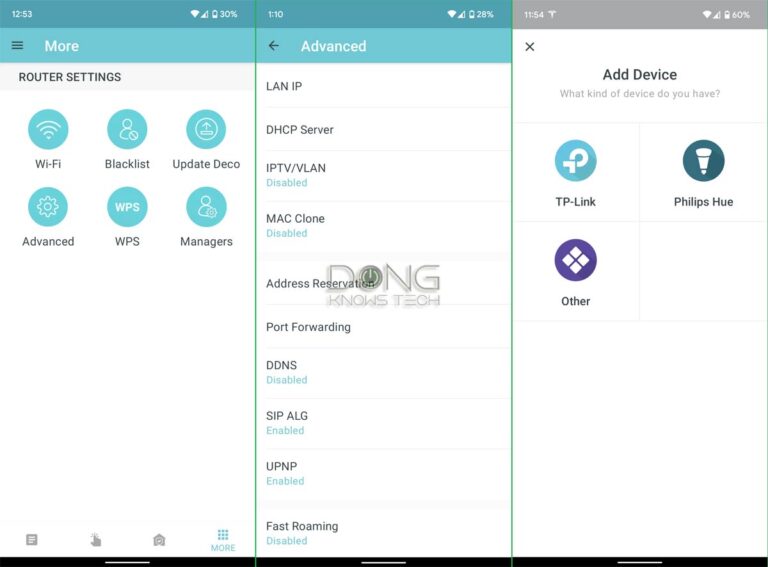 TP-Link Deco XE75: A Bargain Wi-Fi 6E Mesh | Dong Knows Tech