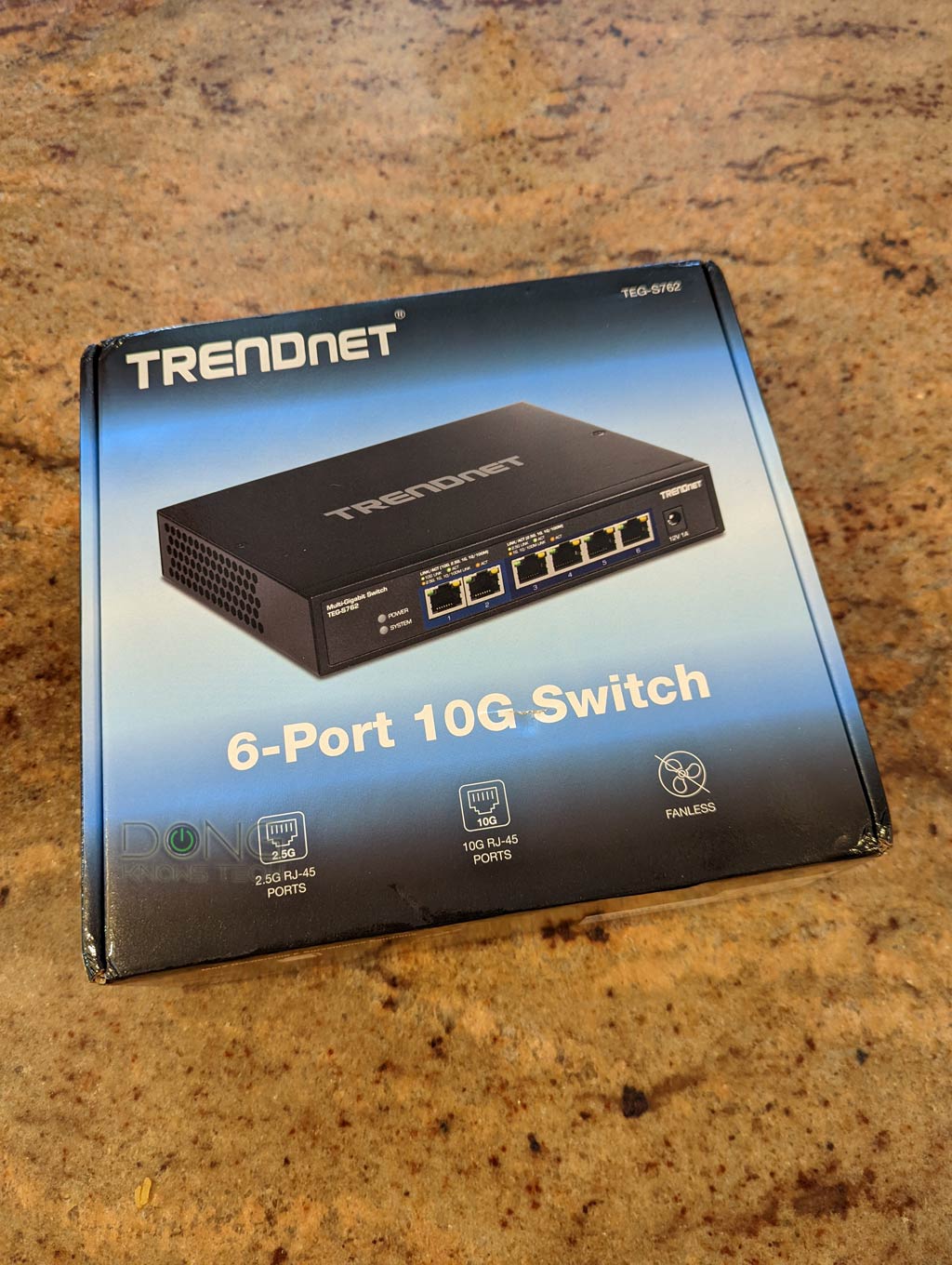 TRENDNet TEG-S762 Review: An Excellent Buy | Dong Knows Tech