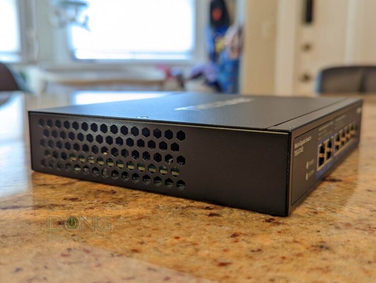 TRENDNet TEG-S762 Review: An Excellent Buy | Dong Knows Tech