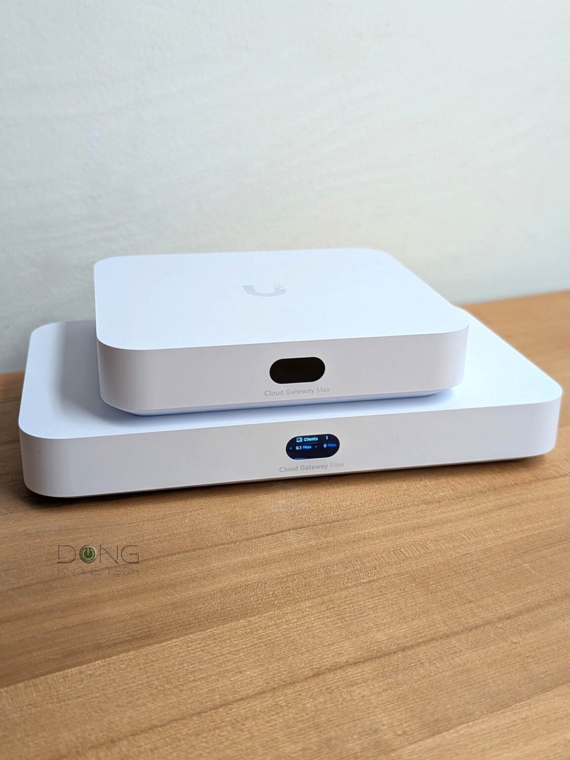 UniFi Cloud Gateway Fiber (UCG-Fiber) Review: The Best 10Gbps Router ...
