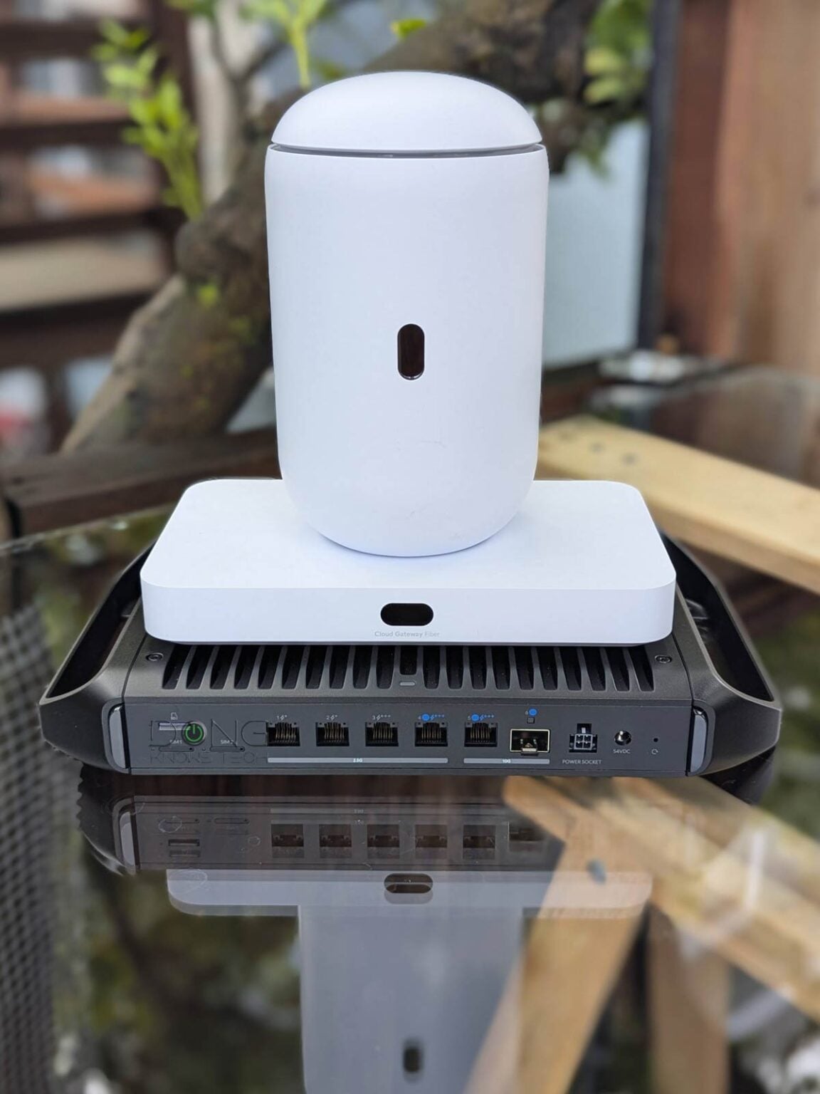 Ubiquiti UCG-Industrial Review: A Rugged and Solid Wi-Fi 7 UniFi Cloud ...