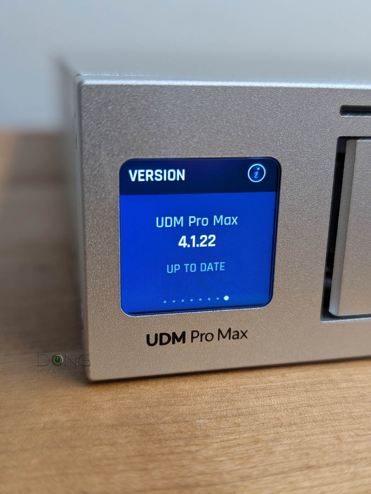 UDM Pro Max Review: 2025's Best Rackmount UniFi Console | Dong Knows Tech