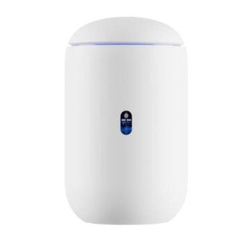 UniFi Dream Router (UDR) Review: 100% Near Perfect | Dong Knows Tech