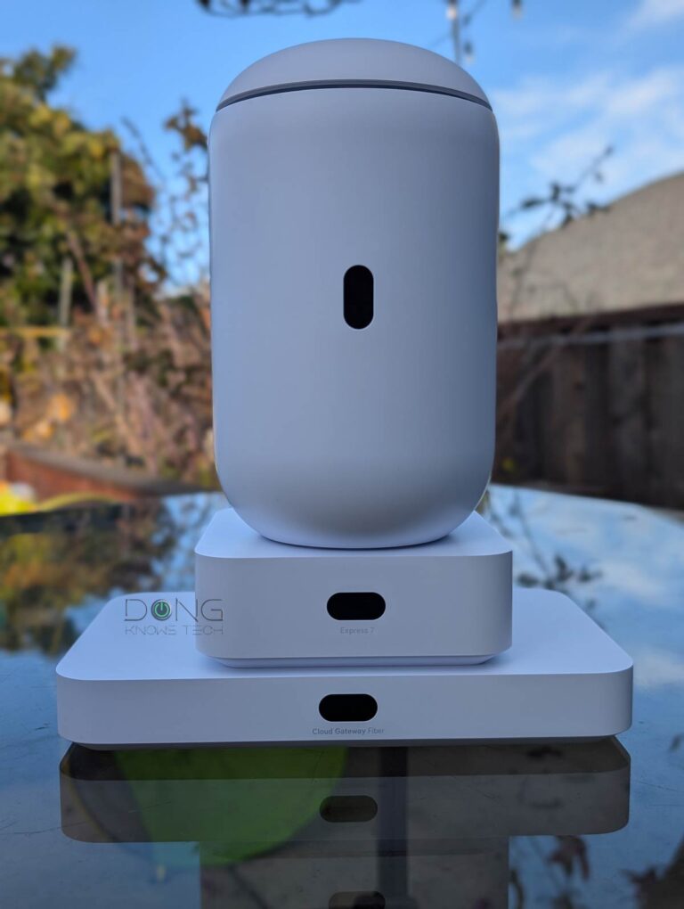 Best UniFi Consoles (Routers): The Top 5 | Dong Knows Tech