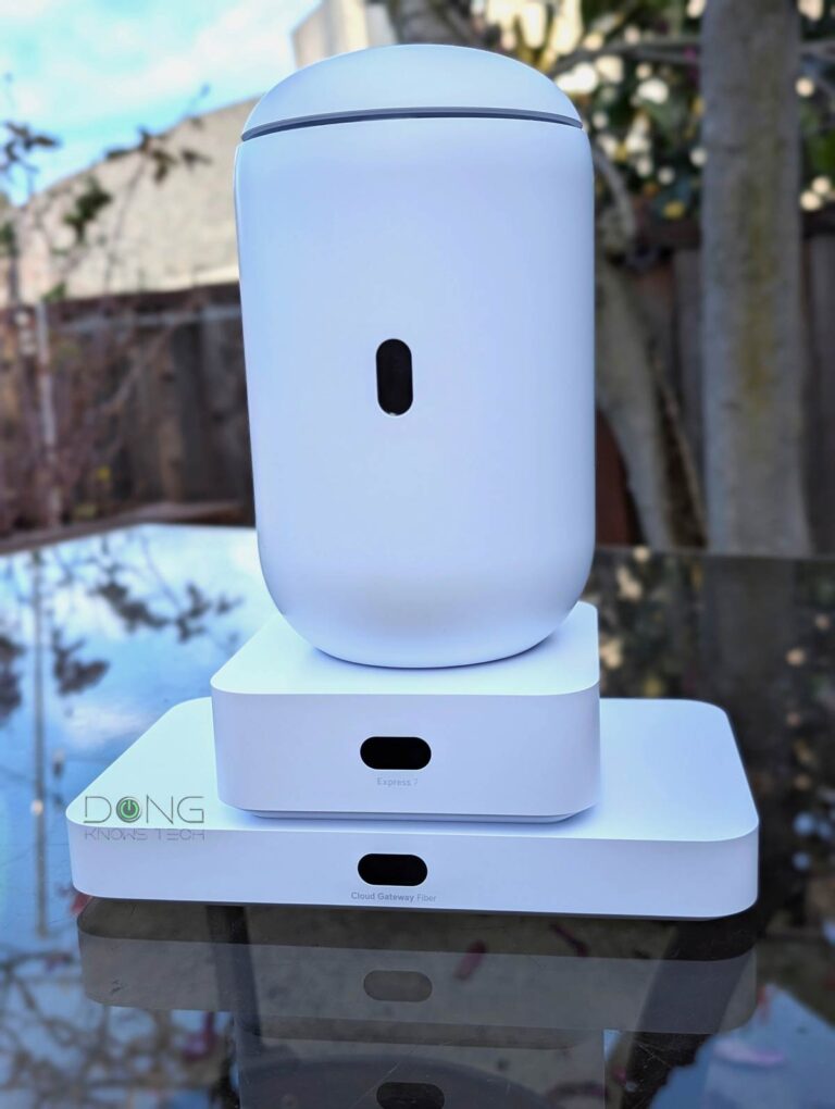 Ubiquiti Unveils New UniFi Cloud Gateways: UDR7, UX7 and UCG-Fiber ...