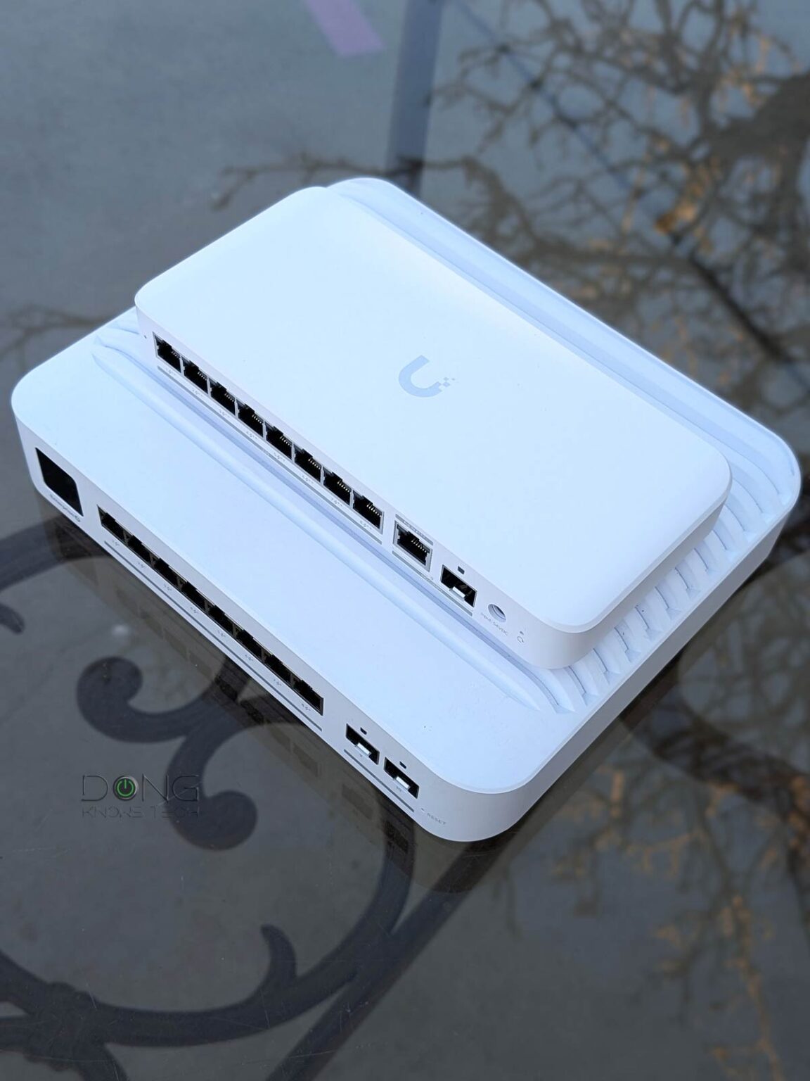 Ubiquiti 8-Port Flex 2.5G PoE Switch Review (vs. Enterprise 8 PoE): A ...