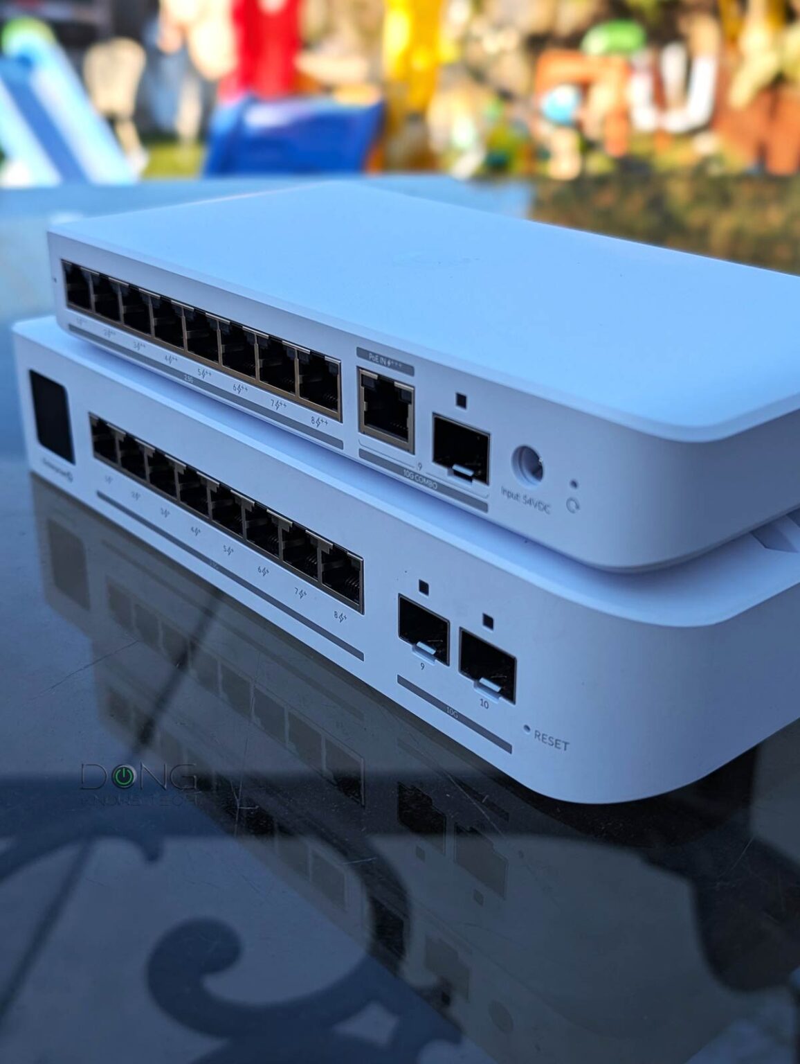 Network Switches 101: Unmanaged vs. Managed vs. PoE and More | Dong ...