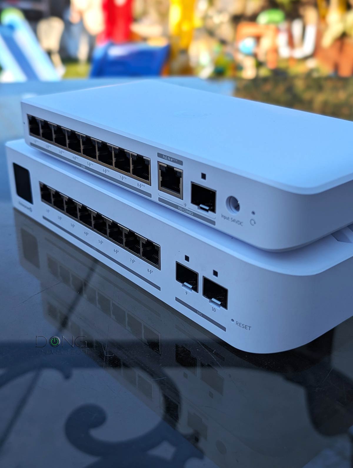 Network Switches 101: Unmanaged vs. Managed vs. PoE and More | Dong ...
