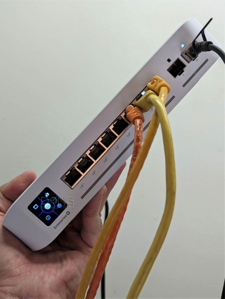 Multi-Gig Explained: Wi-Fi 7's Best Friend | Dong Knows Tech