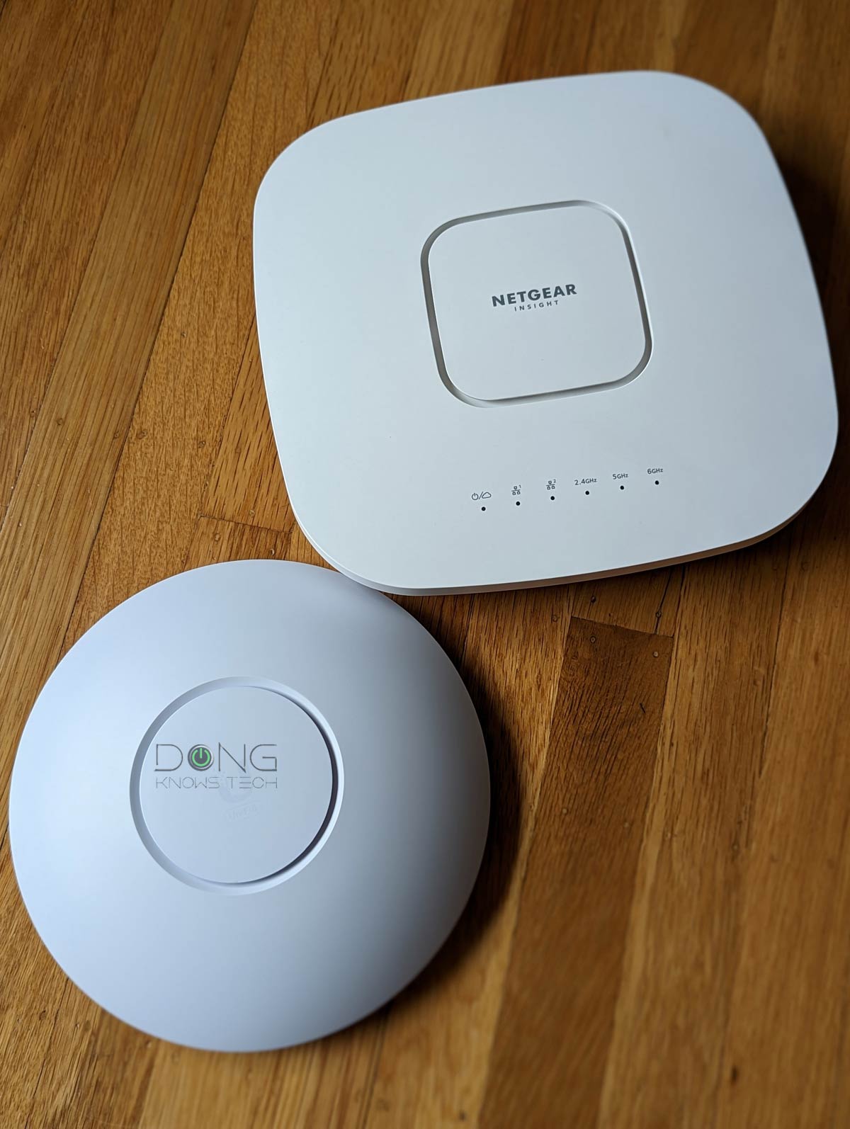 Ubiquiti U6 Enterprise: A Fine Wi-Fi 6E AP | Dong Knows Tech