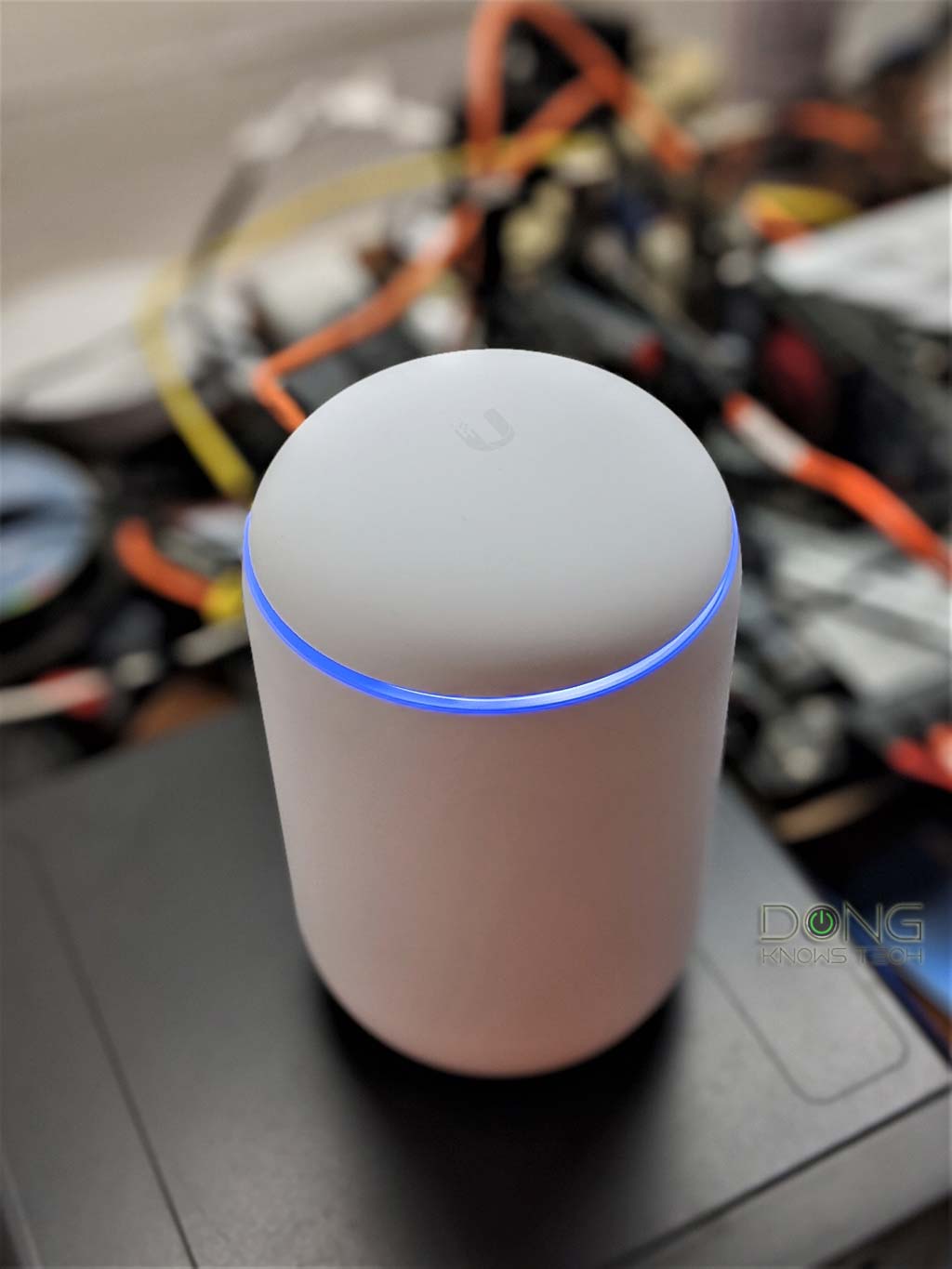 UniFi Dream Machine (UDM) Review: The Ultimate Wi-Fi 5 Router | Dong ...