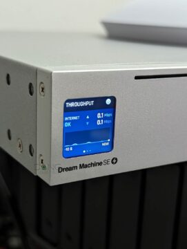 Ubiquiti UDM-SE Review: 100% a Fine UniFi Gateway | Dong Knows Tech