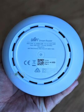 UniFi Dream Router (UDR) Review: 100% Near Perfect | Dong Knows Tech