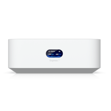 UniFi Express 7 (UX7) Review: A Fine and Flexible Entry-Level Wi-Fi 7 ...