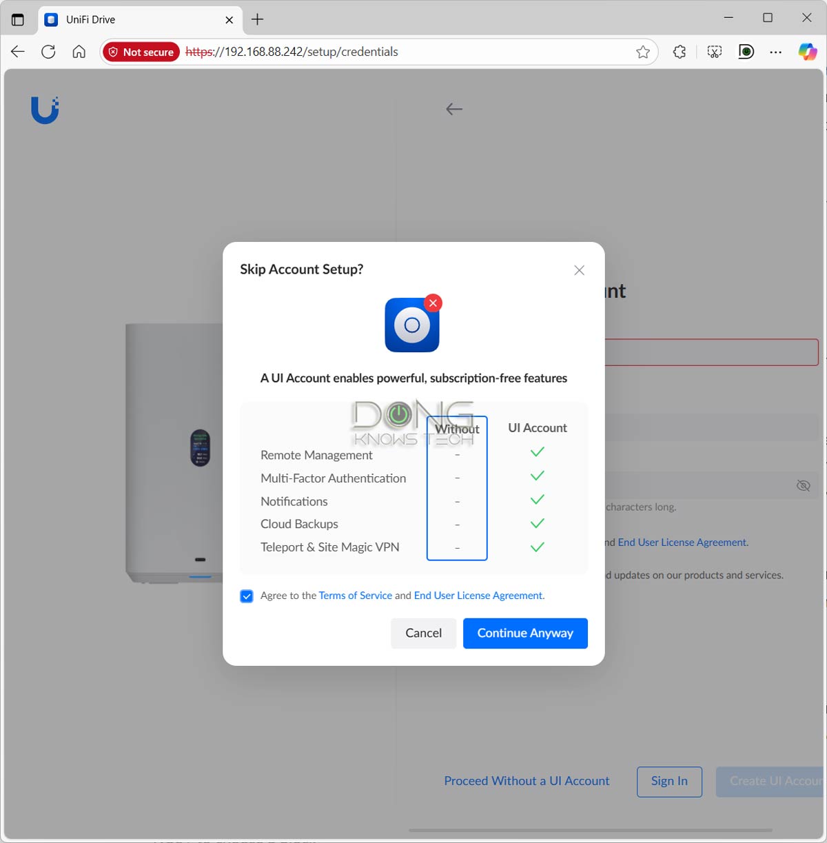 UniFi Drive, Explained: The App that Powers All Ubiquiti UNAS Servers ...