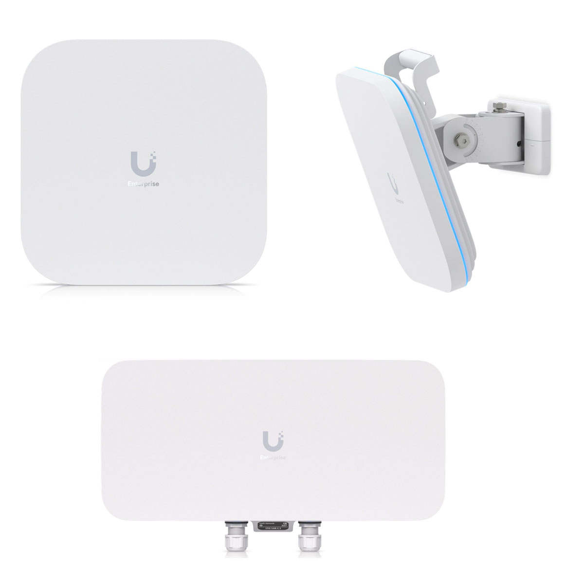 UniFi E7, E7 Campus and E7 Audience: Ubiquiti's Trio of Ultimate Wi-Fi 7 APs | Dong Knows Tech