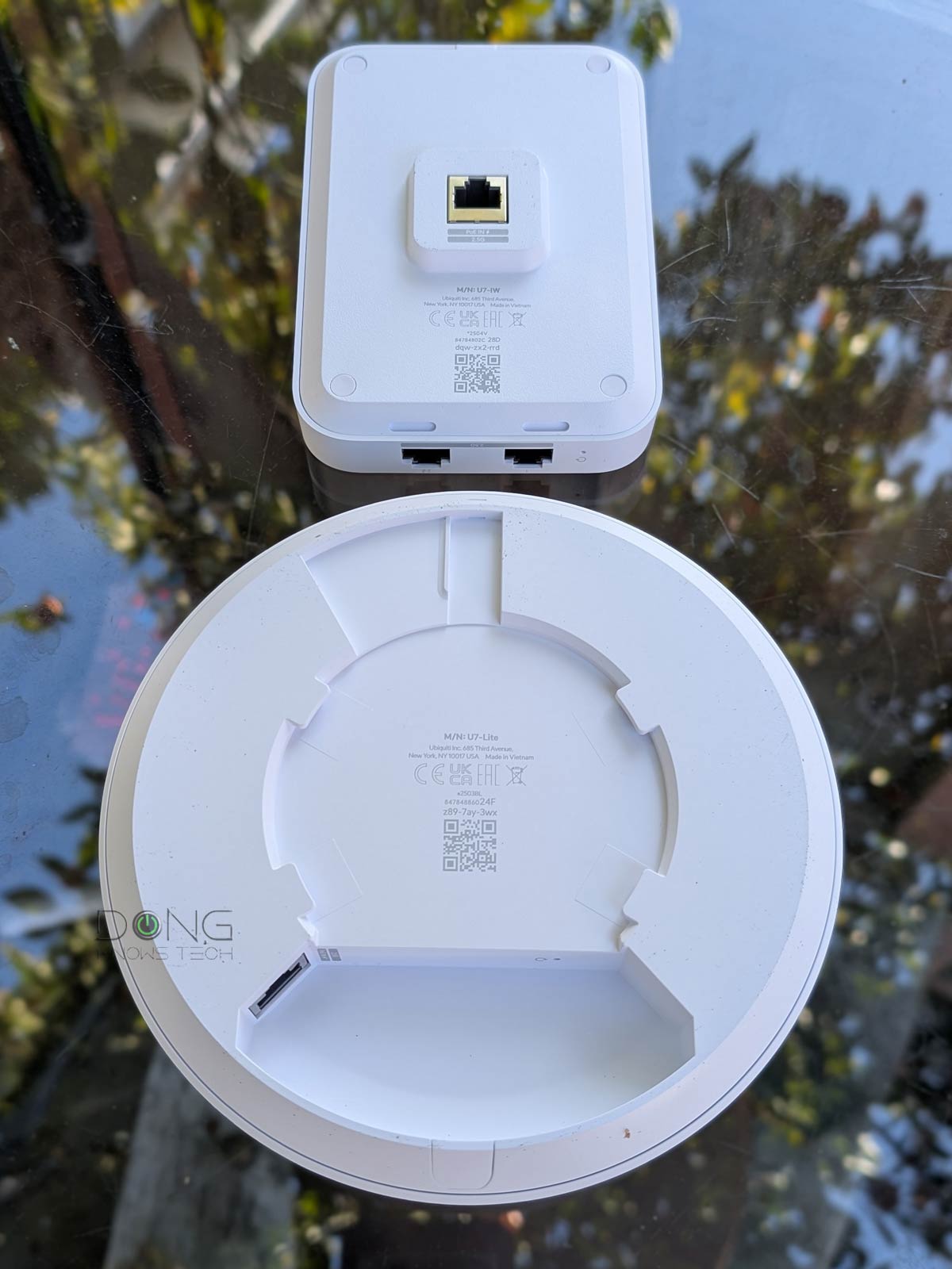 Ubiquiti U7-Lite and U7 In-Wall: Affordable Yet Not Cheap | Dong Knows Tech