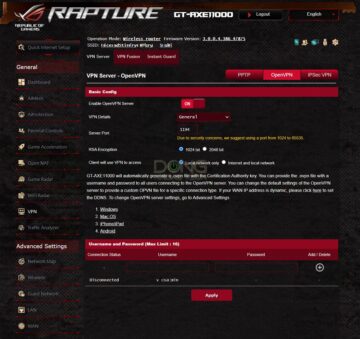 ASUS Instant Guard: A Valuable VPN for Mobile Users | Dong Knows Tech