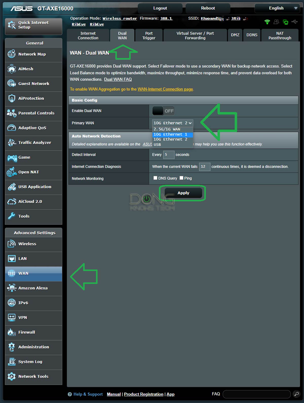 Home Wi-Fi Router Setup and Maintenance: 100% Solid Tips | Dong Knows Tech