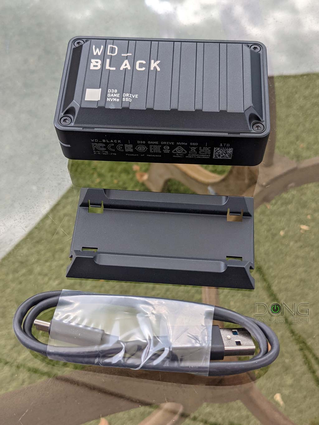 WD Black D30 Review: Gamers' Solid SSD Win | Dong Knows Tech