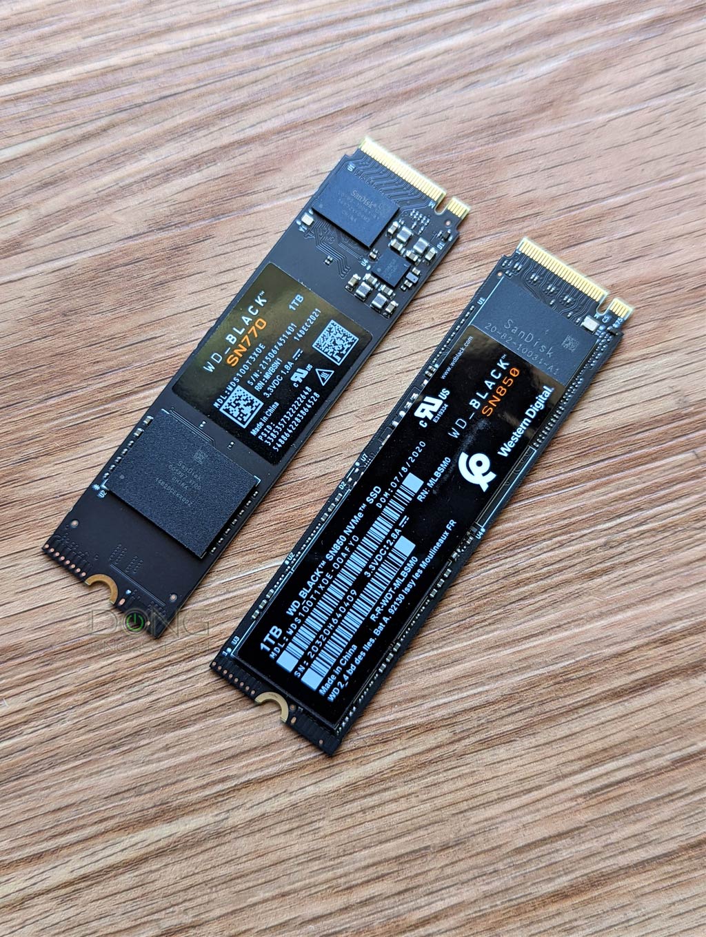WD Black SN850 Review: Da Best NVMe Performer | Dong Knows Tech