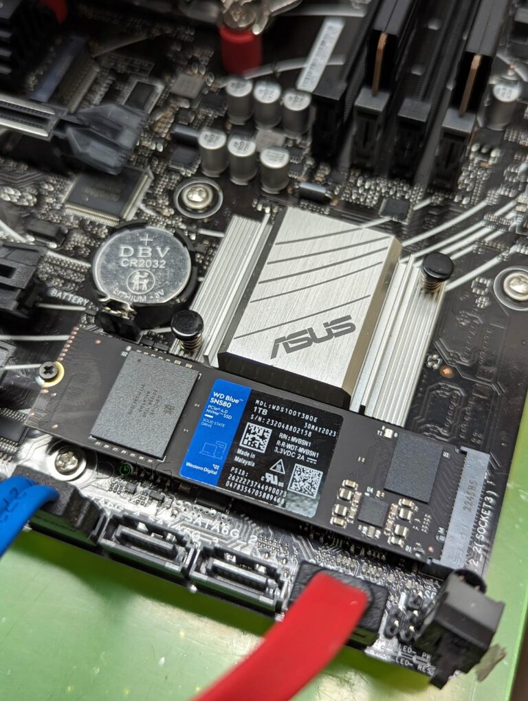 WD Blue SN580 Review: A Solid PCIe 4.0 SSD | Dong Knows Tech