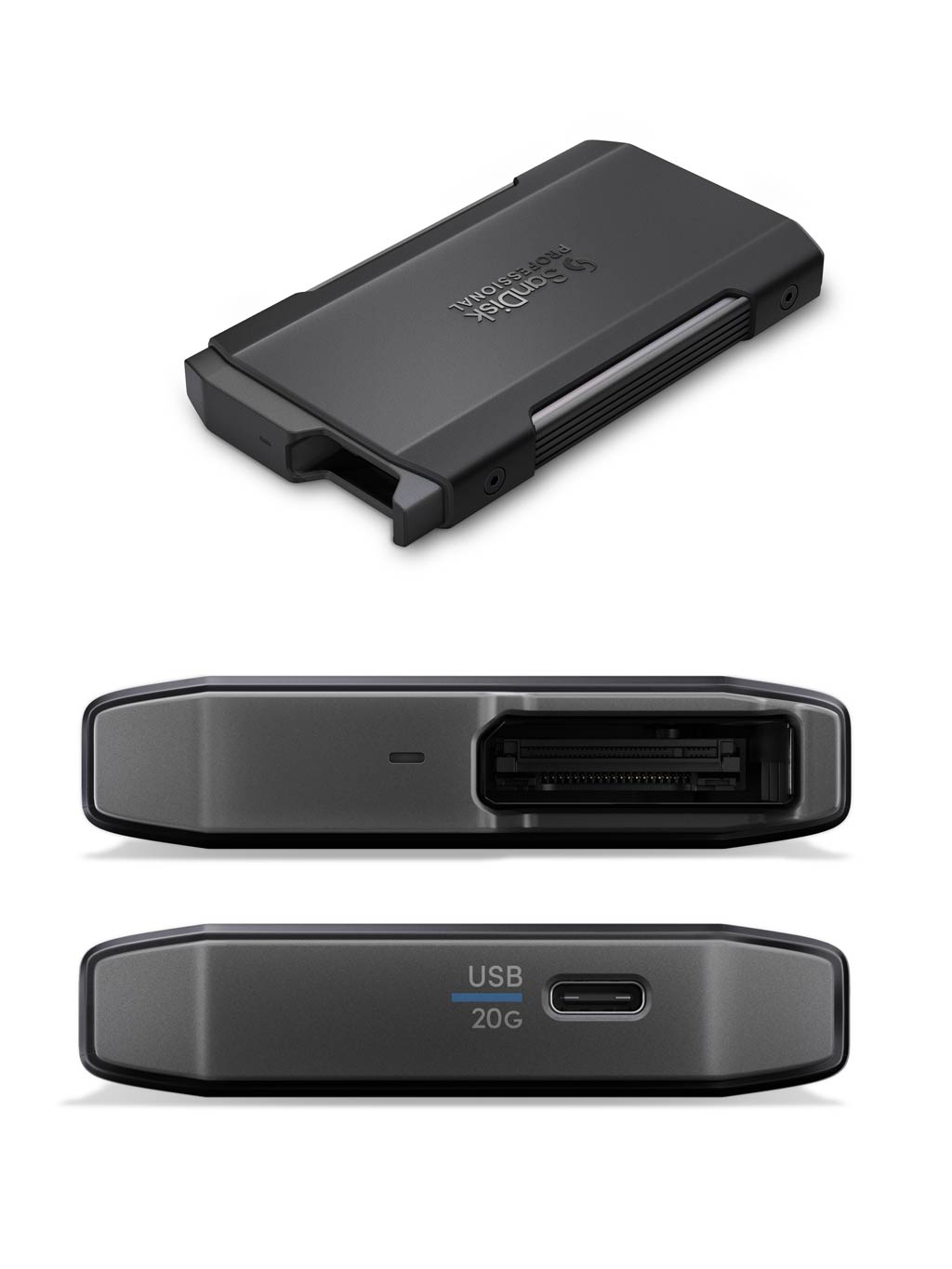 SanDisk PRO-BLADE 2022: WD Turns SSD Cool | Dong Knows Tech