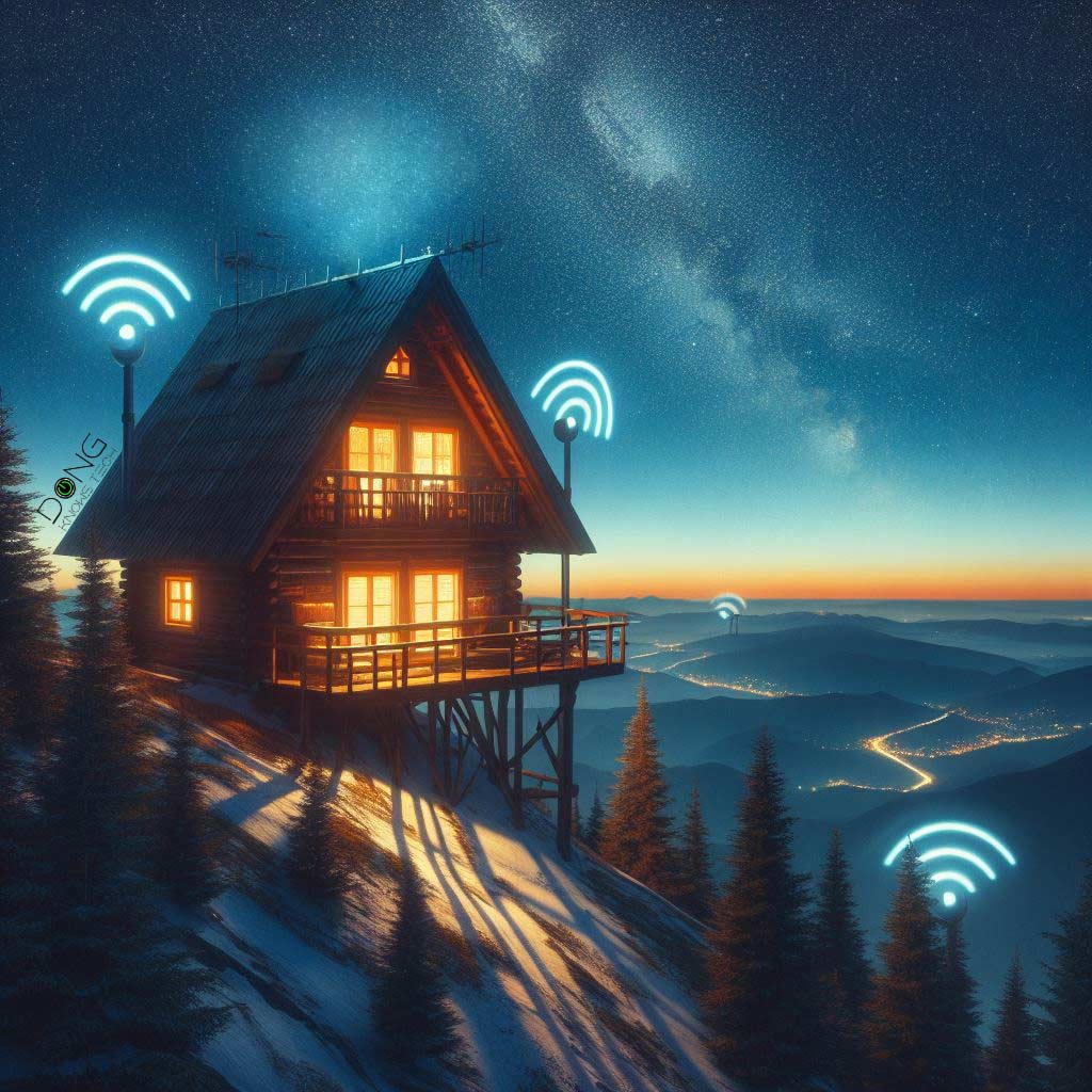 Wi-Fi HaLow: Necessary Bandwidth Plus Needed Range | Dong Knows Tech