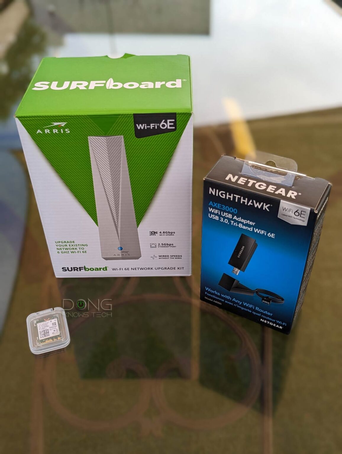 Wi-Fi 6E Upgrade: The Best 6GHz Options | Dong Knows Tech