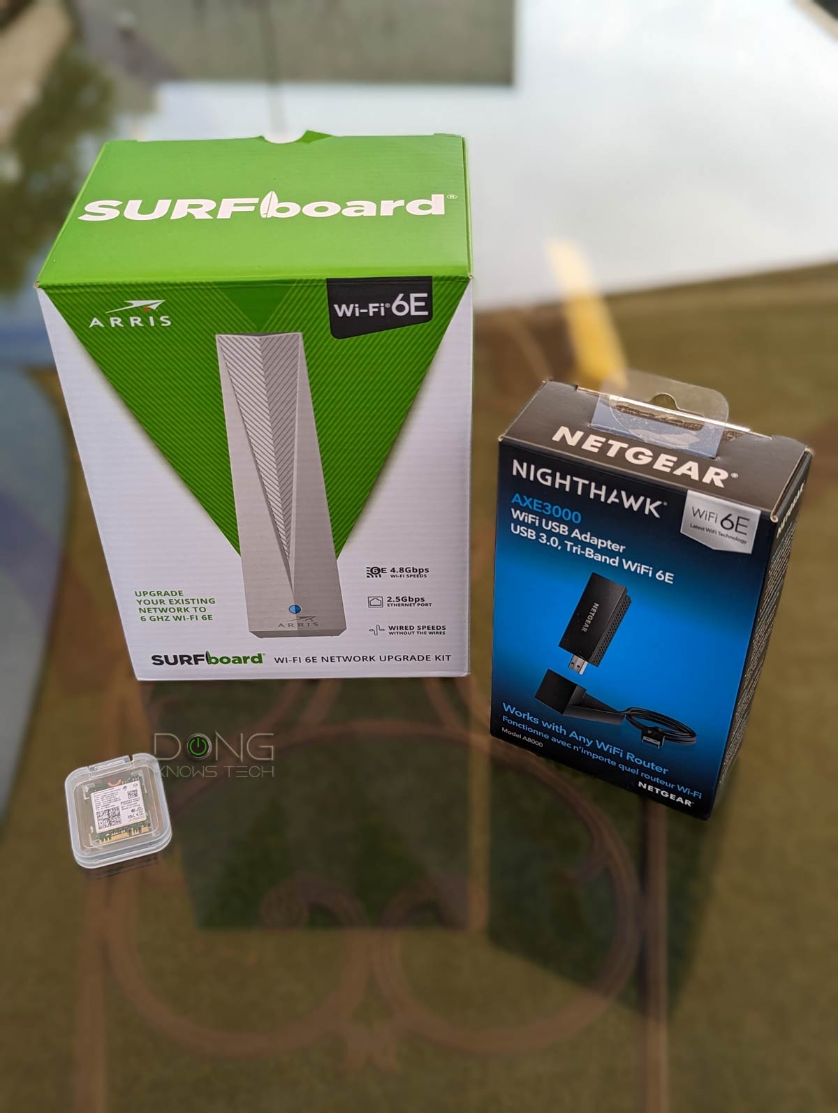 Wi-Fi 6E Upgrade: The Best 6GHz Options | Dong Knows Tech