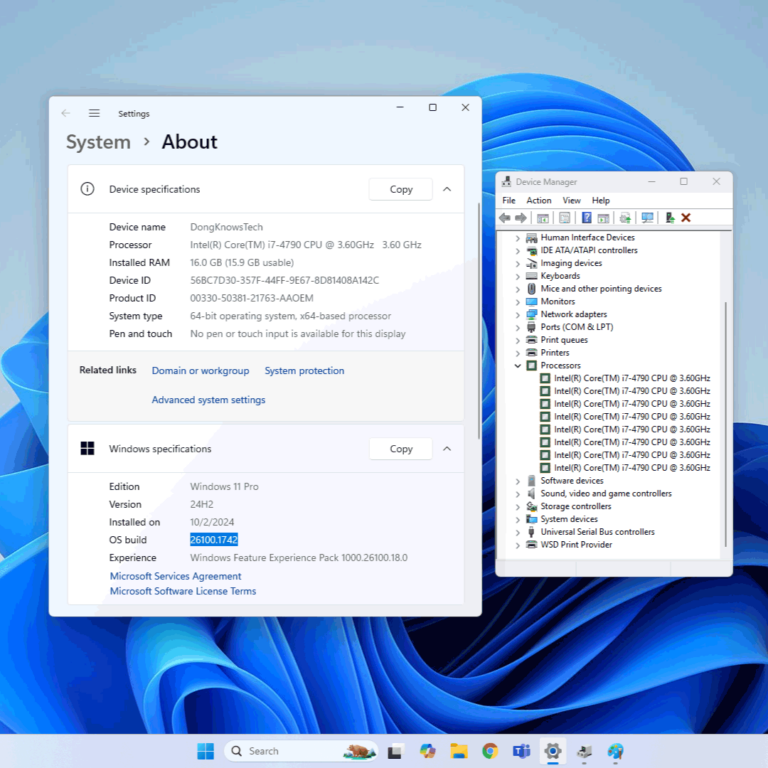 Windows 11 Upgrade (24H2 and older) on Unsupported Hardware: ISO ...