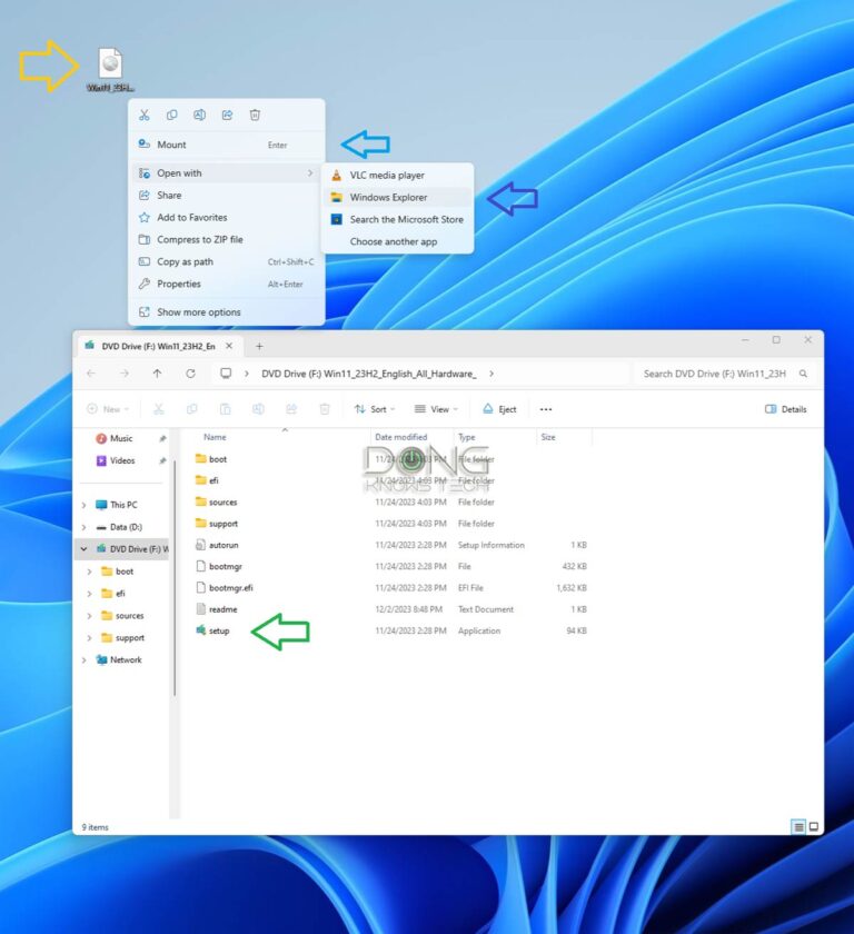 Windows 11 Upgrade on Upsupported Hardware: 25H2 Release and More ...