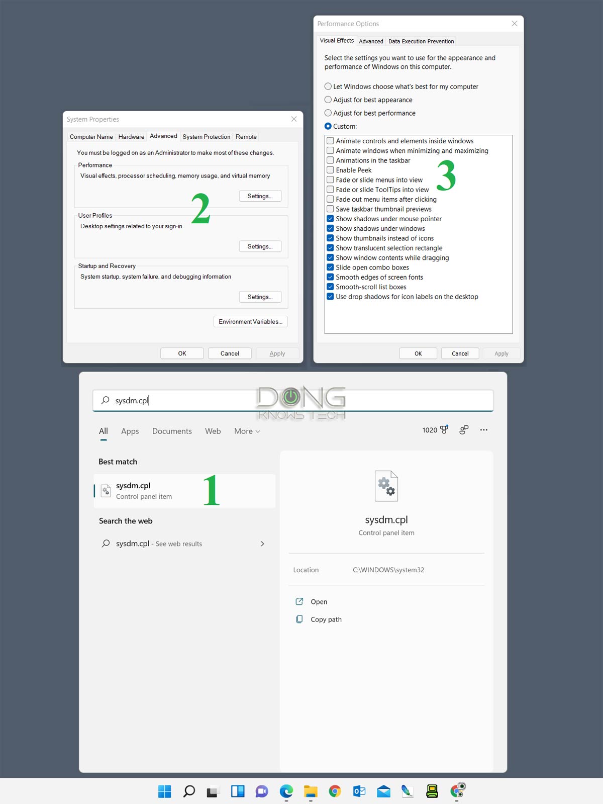 Master These Cool Windows 11 Tricks Today! | Dong Knows Tech