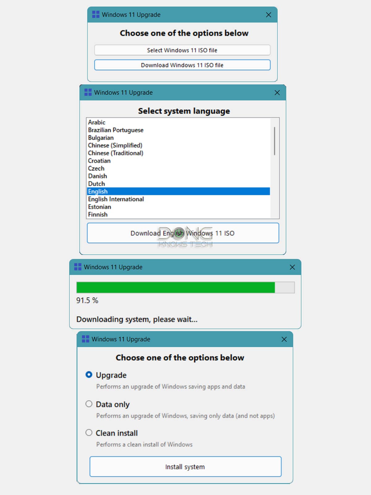 Master These Cool Windows 11 Tricks Today! | Dong Knows Tech