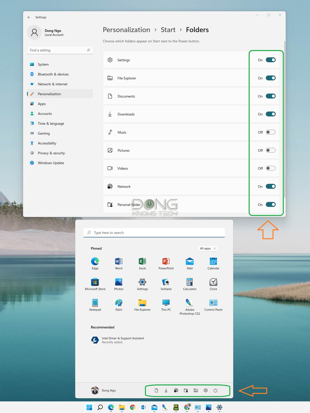 Master These Cool Windows 11 Tricks Today! | Dong Knows Tech