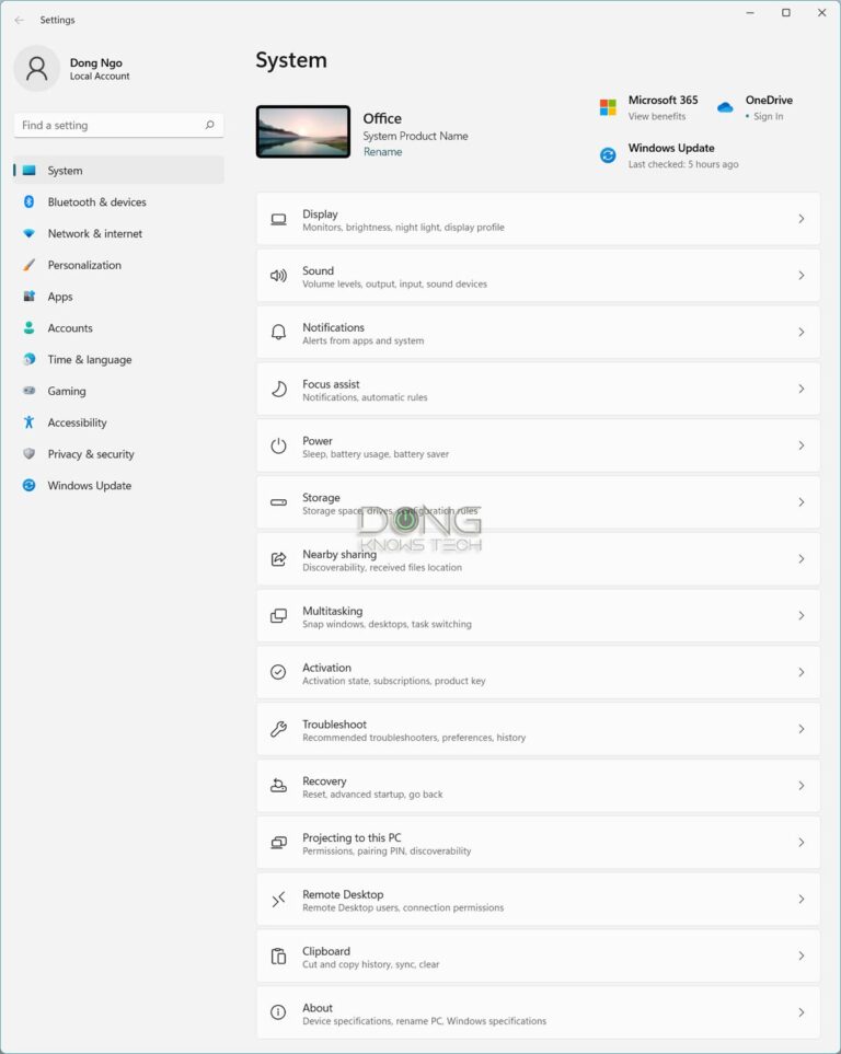 Master These Cool Windows 11 Tricks Today! | Dong Knows Tech