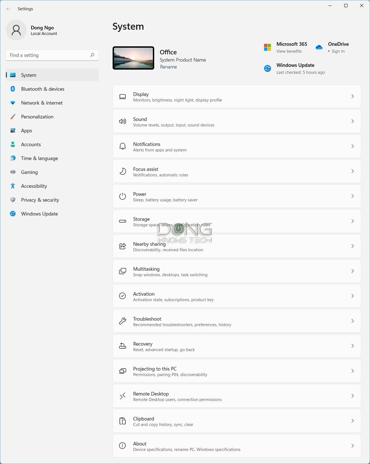 Master These Cool Windows 11 Tricks Today! | Dong Knows Tech