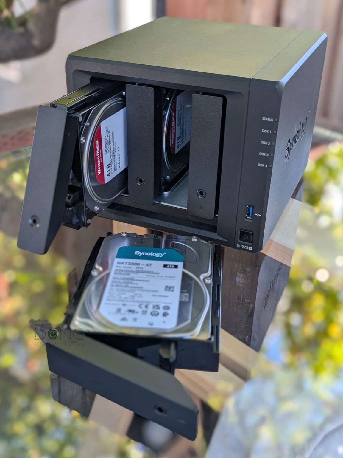 Synology DS925+ Review (vs. DS923+): Solid but Not Decidedly An Upgrade ...