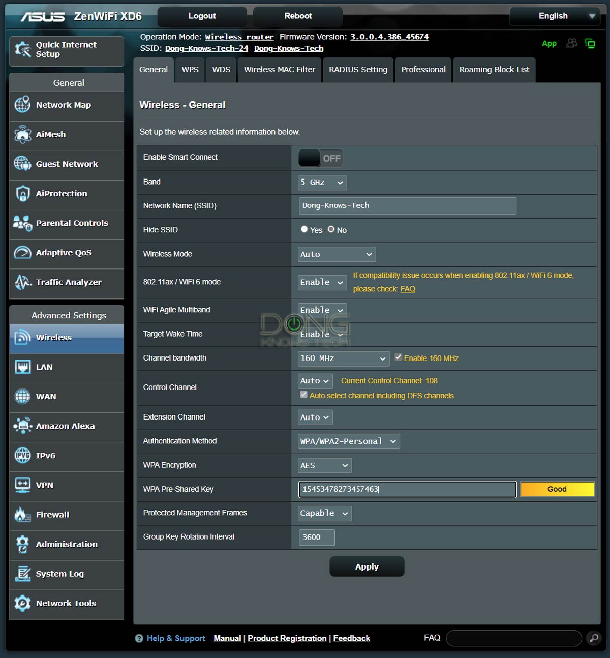 ASUS ZenWiFi XD6 Review (vs XT8): An Excellent Wired Alternative | Dong ...