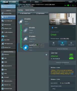 Multi-Gig Wired Backhaul AiMesh Combos: The Best Wi-Fi 6/6E Options ...