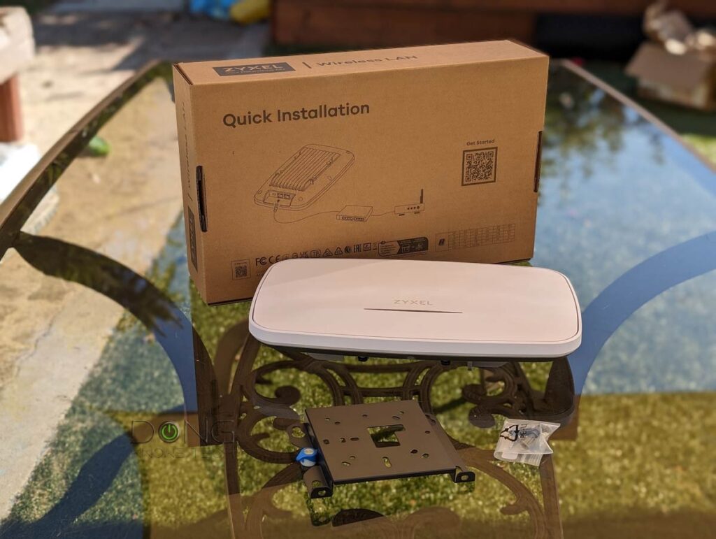 Zyxel WBE660S Review: A Solid Wi-Fi 7 Upgrade | Dong Knows Tech