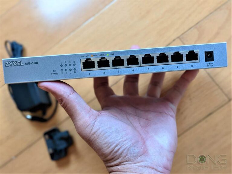 Switches | Dong Knows Tech