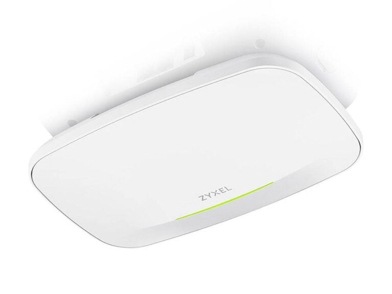 Zyxel NWA130BE Review: A Solid Low-cost Wi-Fi 7 Upgrade | Dong Knows Tech