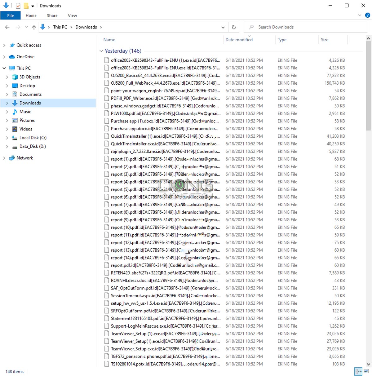 Ransomware 100% Protection: Do this NOW | Dong Knows Tech