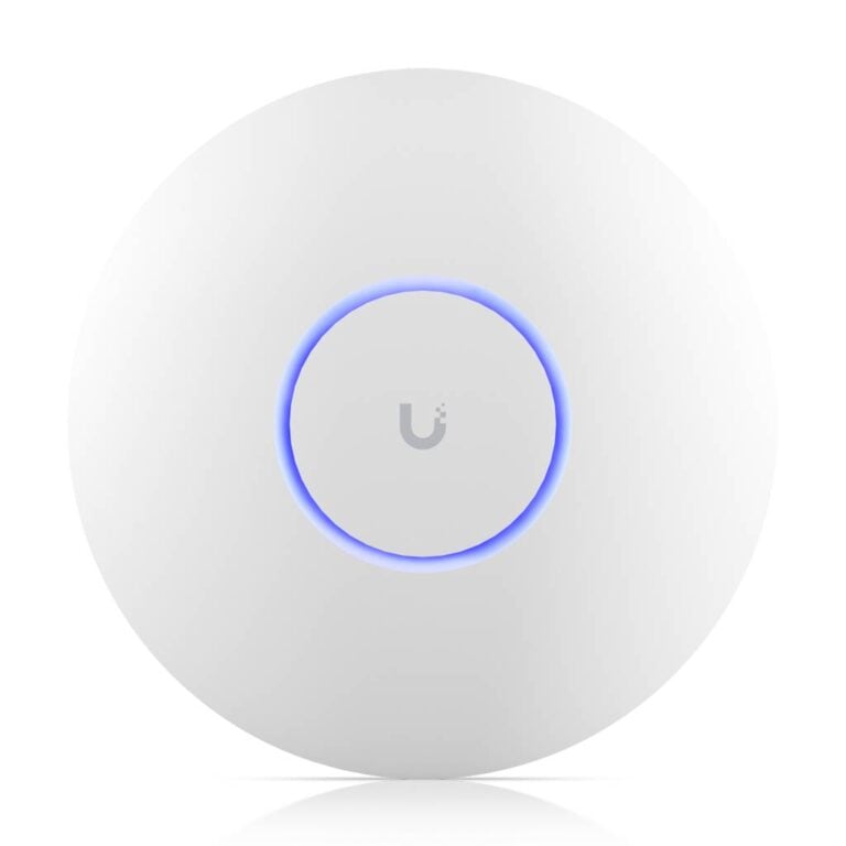 UniFi E7 Review: Ubiquiti's Best Indoor Wi-Fi 7 AP | Dong Knows Tech