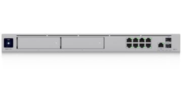 UDM Pro Max Review: 2025's Best Rackmount UniFi Console | Dong Knows Tech